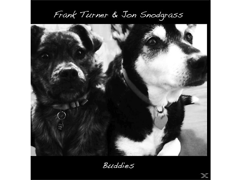 Turner,Frank & Snodgrass,Jon | Buddies - (CD) Turner,Frank & Snodgrass ...