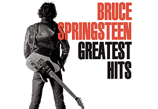 Bruce Springsteen | Bruce Springsteen - Greatest Hits - (CD) Rock & Pop ...