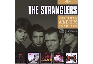 The Stranglers | Original Album Classics - (CD) The Stranglers auf CD ...