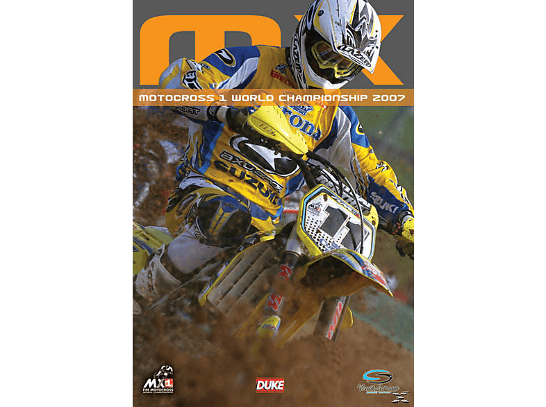World Motocross Review 2007 DVD | MediaMarkt
