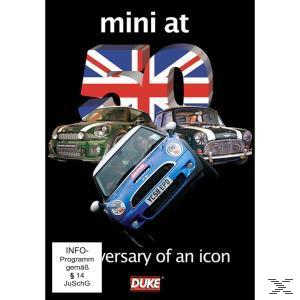 Mini At 50 Anniversary Of An Icon DVD auf DVD online kaufen | SATURN