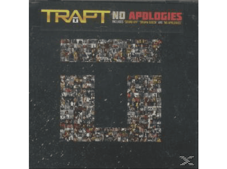 Trapt | Trapt - No Apologies - (CD) Rock CDs - MediaMarkt
