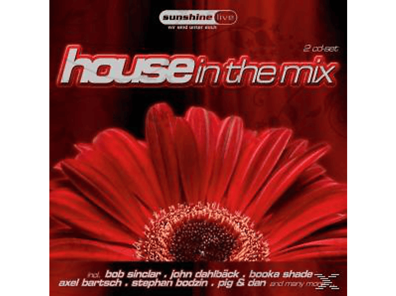 VARIOUS | VARIOUS - HOUSE 2007 - IN THE MIX - (CD) Dance & Electro CDs ...