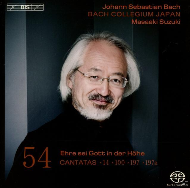 Bach Collegium Japan, Peter Kooij, Gerd Türk, Damien Guillon, Suzuki ...
