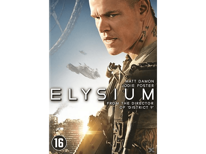 Elysium | DVD | MediaMarkt