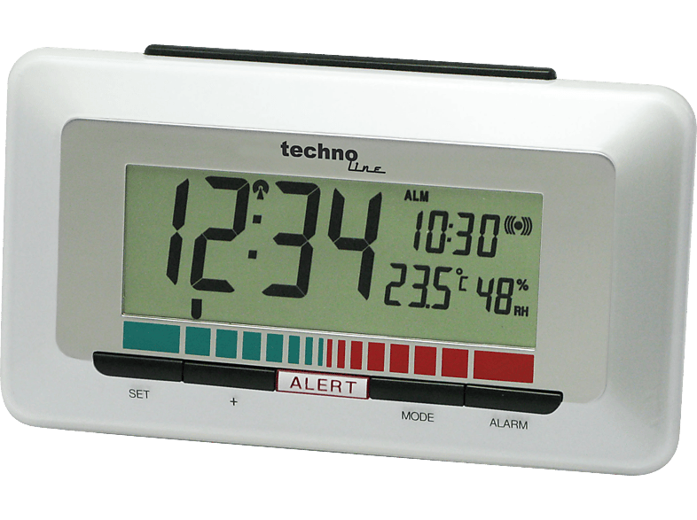 TECHNOLINE WL1000 Digitaler Wecker | MediaMarkt
