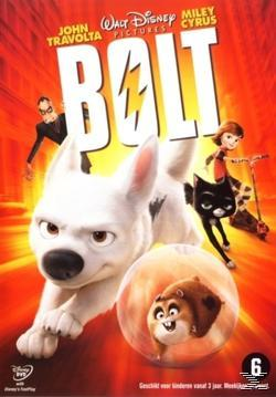 Bolt | DVD $[DVD]$ kopen? | MediaMarkt
