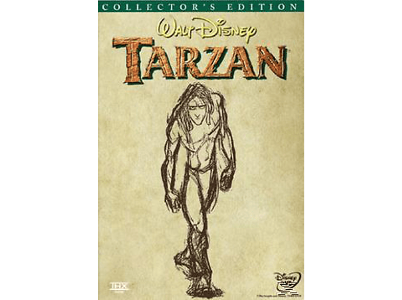 Tarzan (SE) | DVD | MediaMarkt