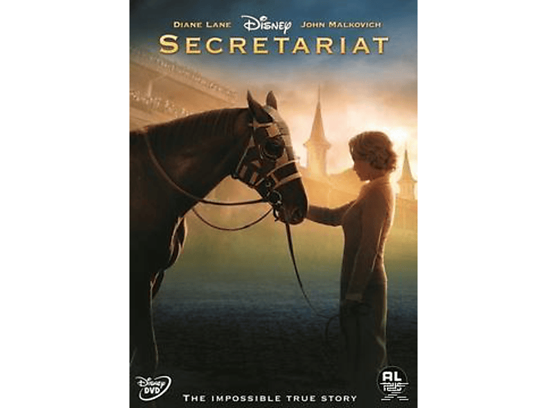 Secretariat | DVD $[DVD]$ kopen? | MediaMarkt