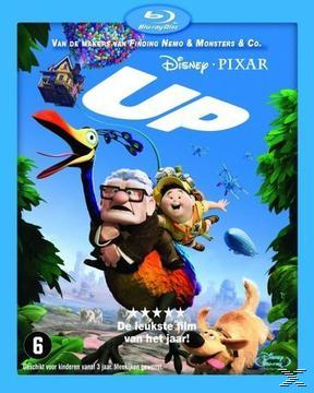 UP | Blu-ray Films Blu-ray