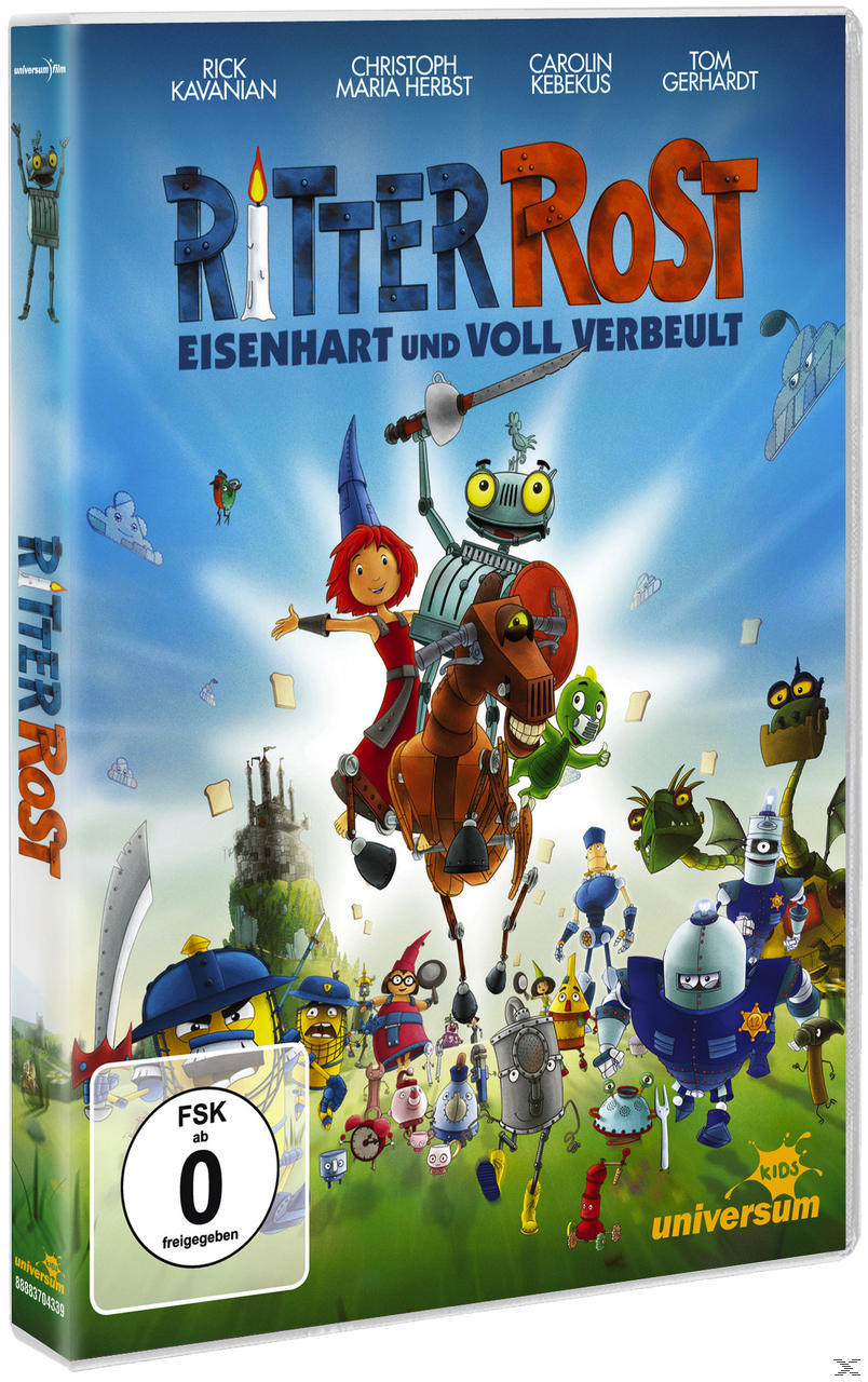Ritter Rost DVD online kaufen | MediaMarkt