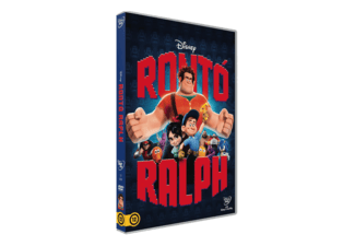 Rontó Ralph (DVD)