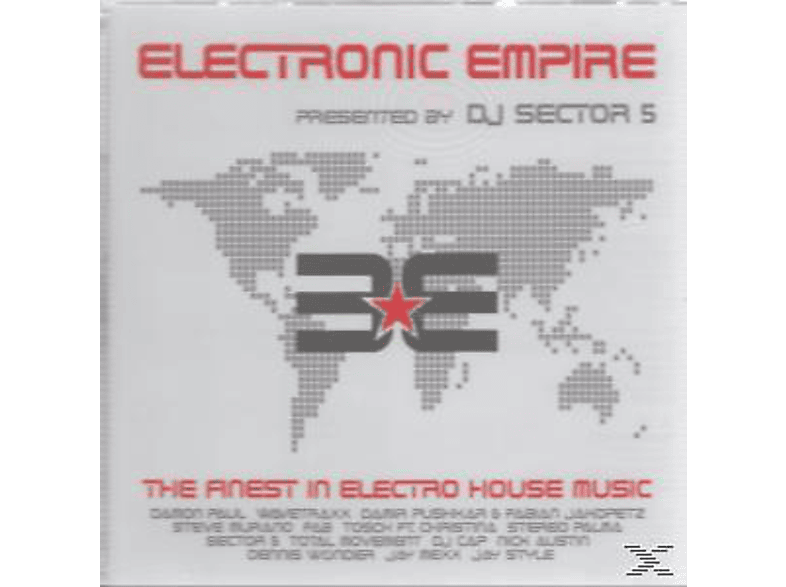 VARIOUS | Electronic Empire - (CD) VARIOUS auf CD online kaufen | SATURN