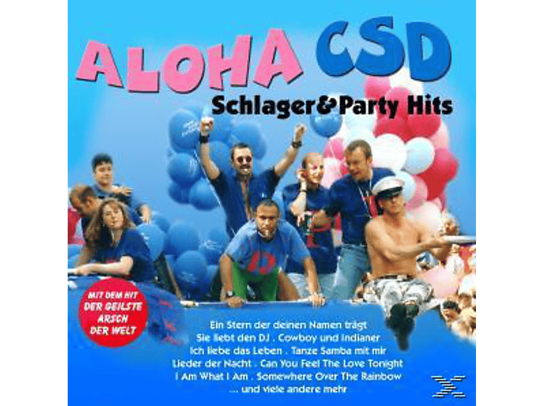 VARIOUS | VARIOUS - Aloha Csd - (CD) Rock CDs - MediaMarkt