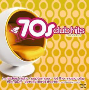 VARIOUS | VARIOUS - 70s Club Hits Reloaded - (CD) Dance & Electro CDs ...