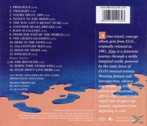 Electric Light Orchestra | TIME - (CD) Electric Light Orchestra auf CD ...