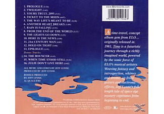 Electric Light Orchestra | TIME - (CD) Electric Light Orchestra auf CD ...