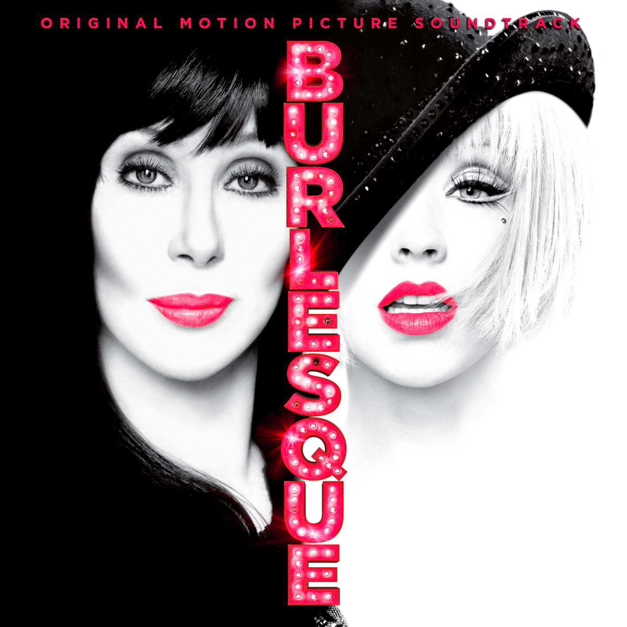 Cher, Christina Aguilera | Burlesque Original Motion Picture Soundtrack ...