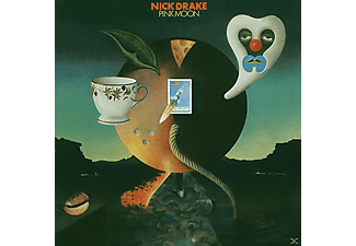 Nick Drake | Pink Moon - (CD) Nick Drake auf CD online kaufen | SATURN