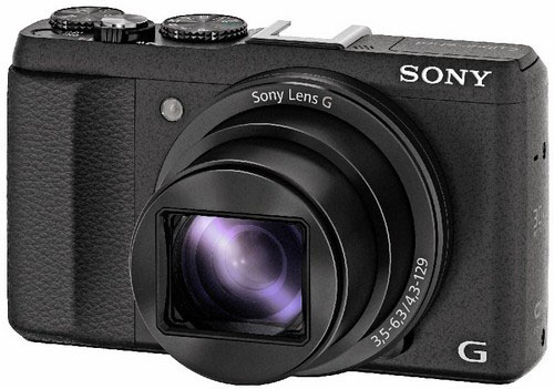 SONY DSC-HX60 Zwart kopen? | MediaMarkt