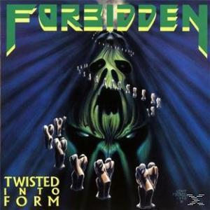 Forbidden | Twisted Into Form - (CD) Forbidden auf CD online kaufen ...