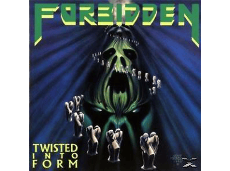 Forbidden | Twisted Into Form - (CD) Forbidden auf CD online kaufen ...