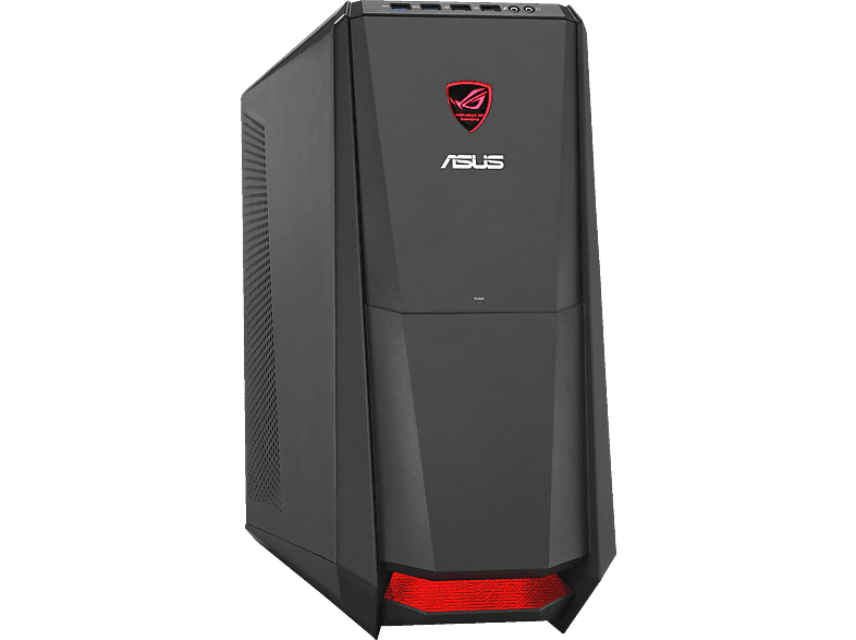PC Gaming | ASUS G30AB-SP007S con i7, NVIDIA GeForce 3GB y disco duro ...