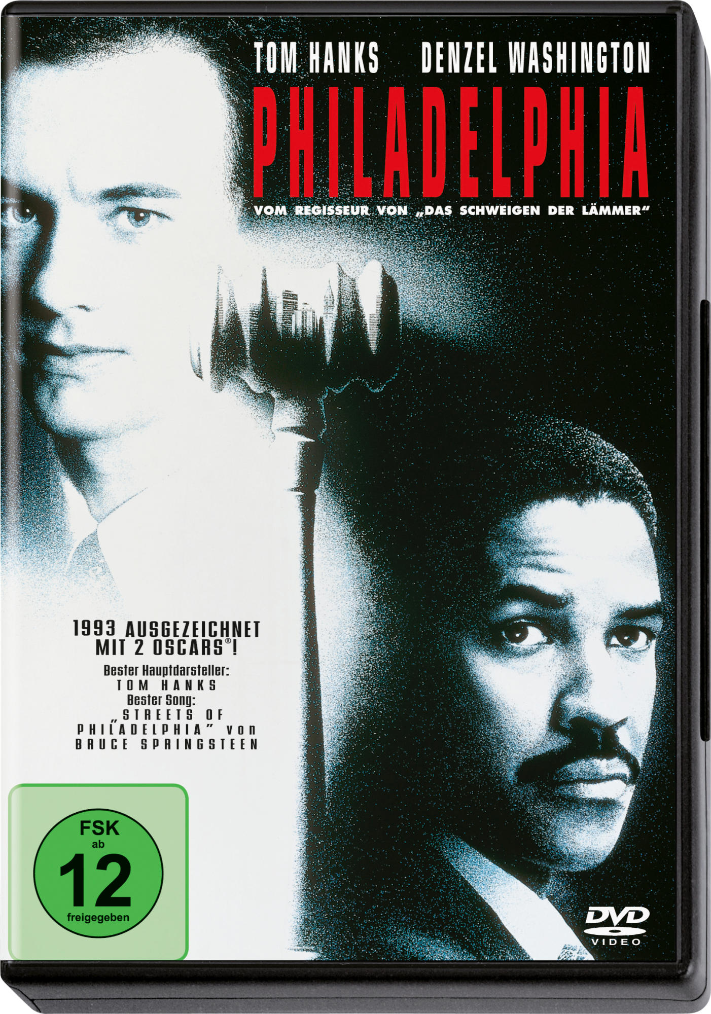 Philadelphia DVD online kaufen | MediaMarkt