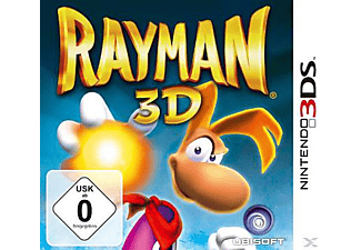 Rayman 3D | [Nintendo 3DS] Nintendo New 3DS / 2DS Spiele - MediaMarkt