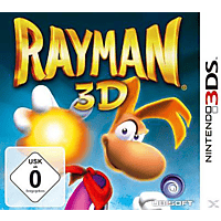 Rayman 3D | [Nintendo 3DS] Nintendo New 3DS / 2DS Spiele - MediaMarkt