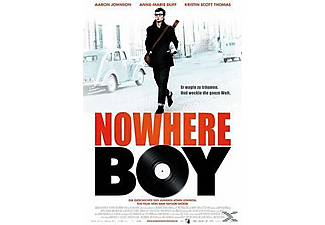 NOWHERE BOY DVD online kaufen | MediaMarkt