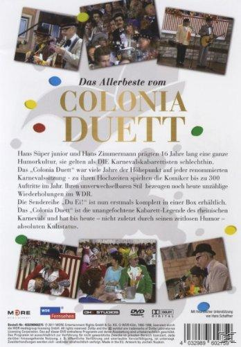 Das Allerbeste vom Colonia Duett: "Du Ei!" DVD | MediaMarkt
