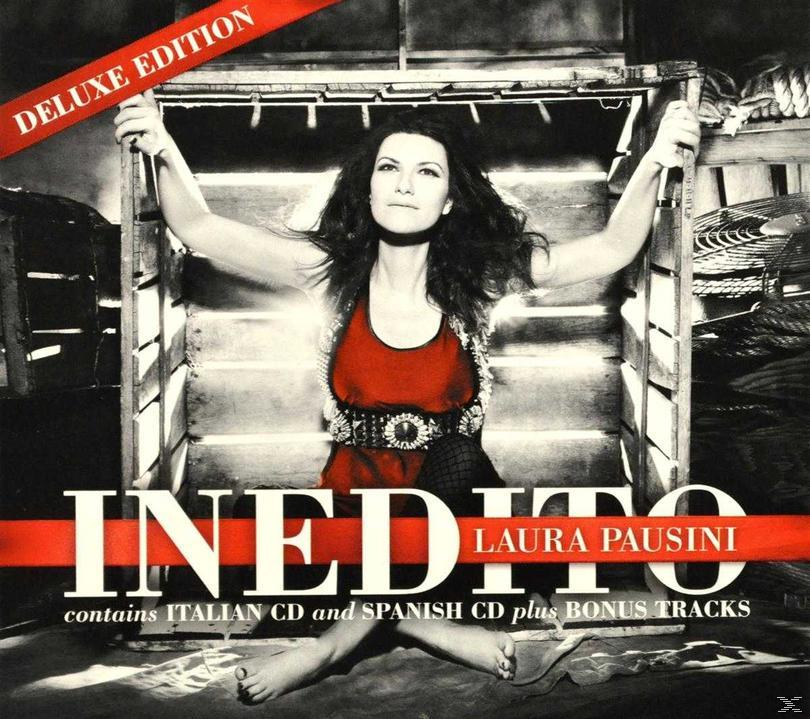 Laura Pausini | Laura Pausini - Inedito - (CD) Rock & Pop CDs - MediaMarkt