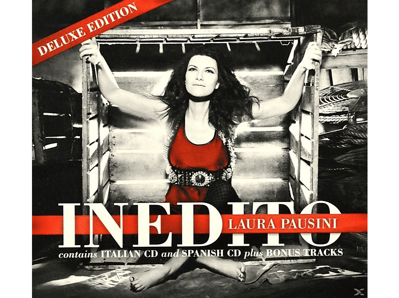 Laura Pausini Laura Pausini Inedito Cd Rock And Pop Cds Mediamarkt