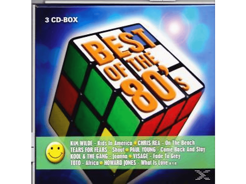 VARIOUS | Best Of The 80s - (CD) | MediaMarkt