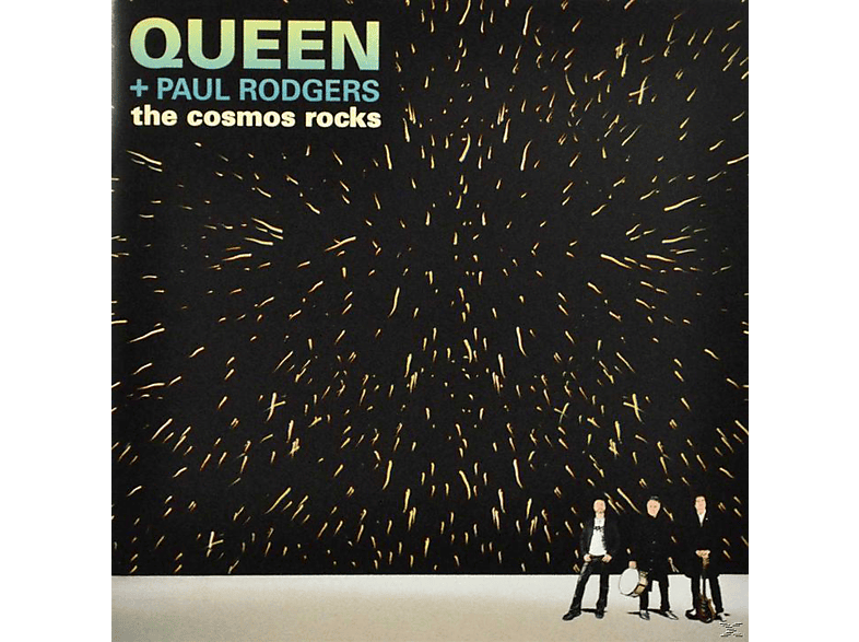 Queen, Paul Rodgers | Queen, Paul Rodgers - The Cosmos Rocks - (CD ...
