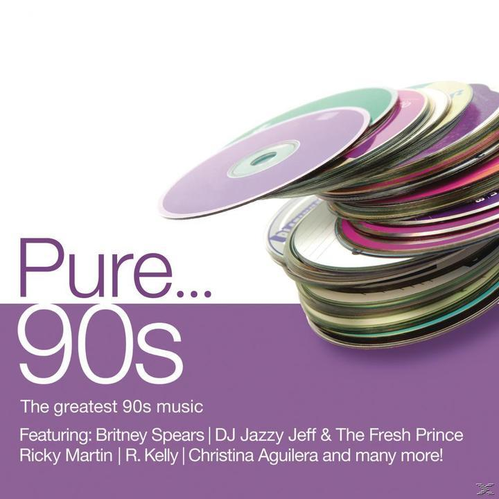 PURE... 90S CD