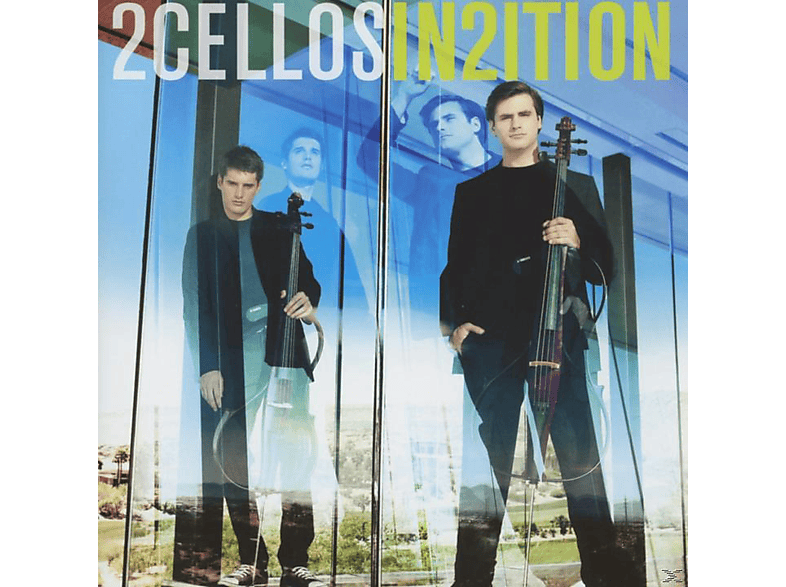 2cellos (sulic & Hauser) | In2ition - (CD) 2cellos (sulic & Hauser) auf ...