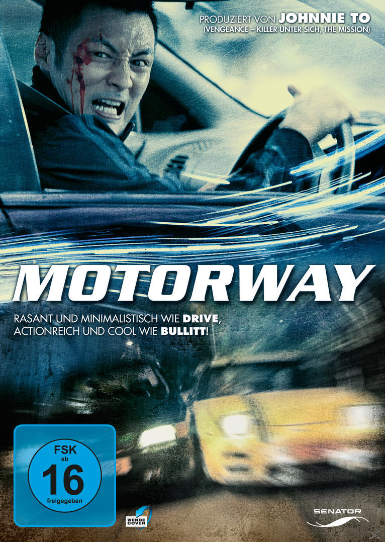 Motorway DVD kaufen | MediaMarkt