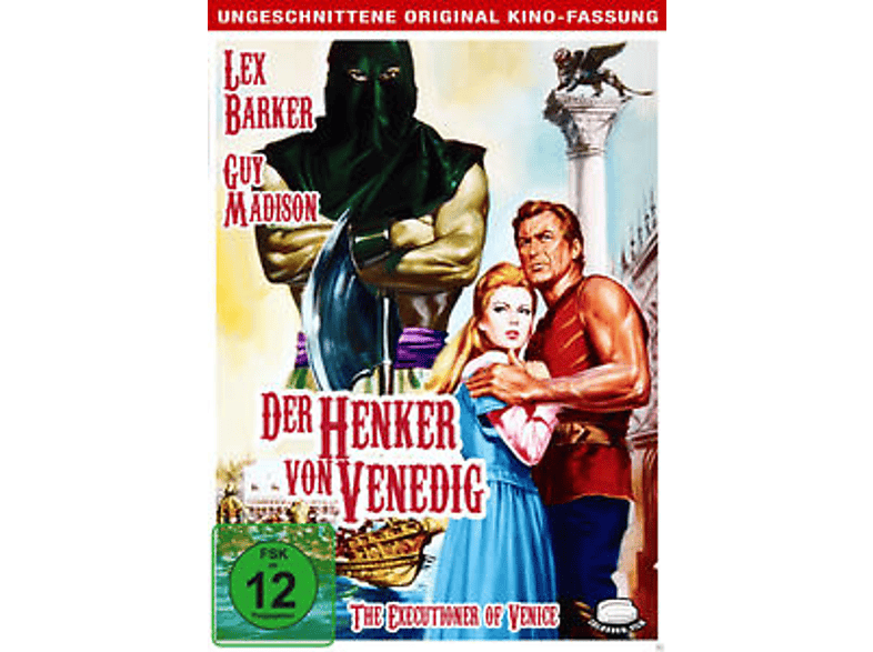 DER HENKER VON VENEDIG DVD auf DVD online kaufen | SATURN