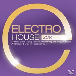 VARIOUS | Electro House 2014 - (CD) VARIOUS auf CD online kaufen | SATURN