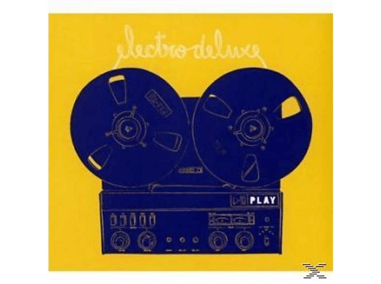 Electro Deluxe | Play - (CD) | SATURN