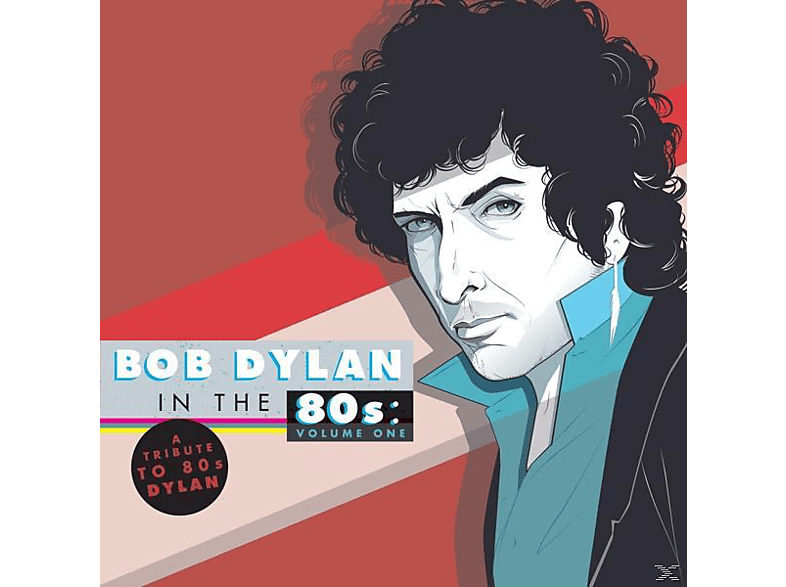 VARIOUS | VARIOUS - A Tribute To Bob Dylan In The 80s - (Vinyl) Rock ...