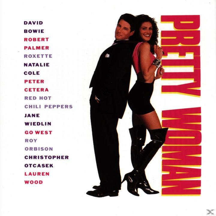 OST/VARIOUS | OST/VARIOUS - Pretty Woman - (CD) Soundtracks, Filmmusik ...