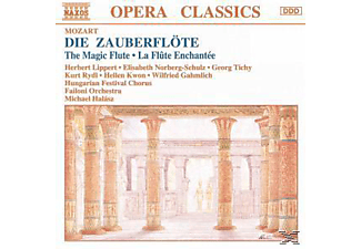 Failoni Orchestra, Lippert/Norberg-Schulz/Tichy/+ | Die Zauberflöte ...
