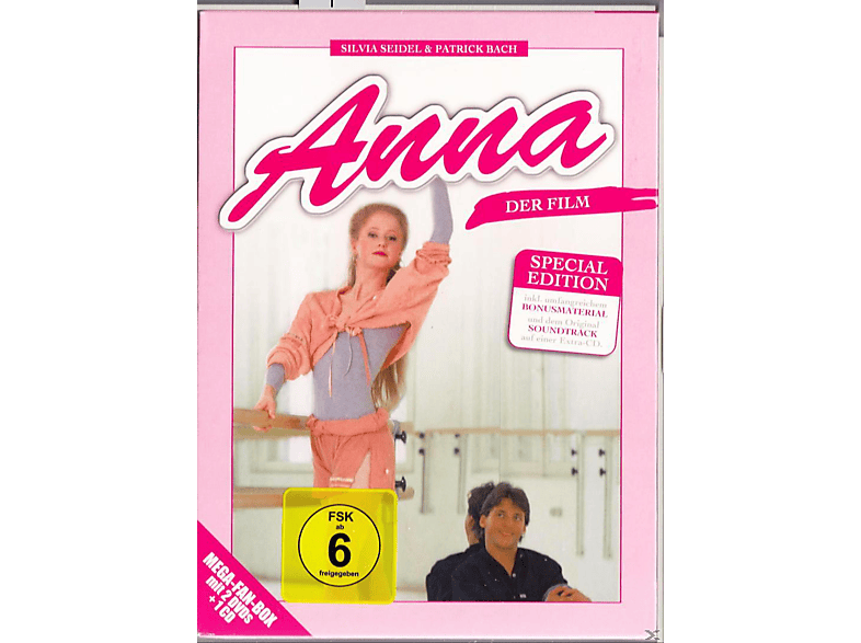 Anna | Der Film - Special Edition DVD | SATURN