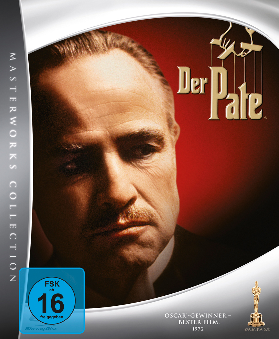 Der Pate – Masterworks Collection (Blu-ray, Digibook) Blu-ray | MediaMarkt