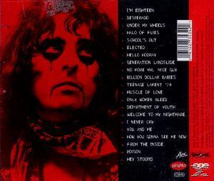 Alice Cooper | Alice Cooper - The Definitive Alice - (CD) Rock & Pop ...