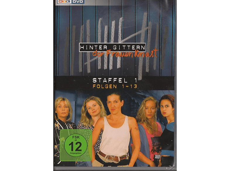 Hinter Gittern | Staffel 1.1 DVD auf DVD online kaufen | SATURN