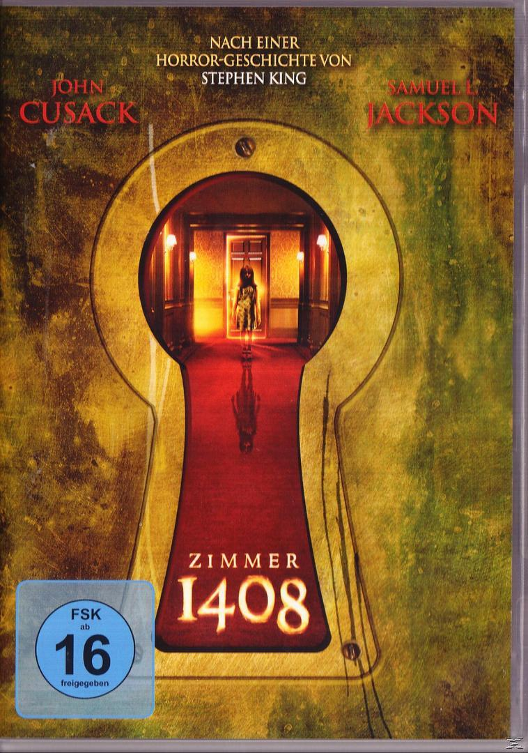 Zimmer 1408 DVD online kaufen | MediaMarkt